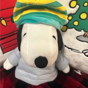 Toys | Snoopy Puffer Jacket 223 Peanuts Cvs Christmas Holiday Plush As ...